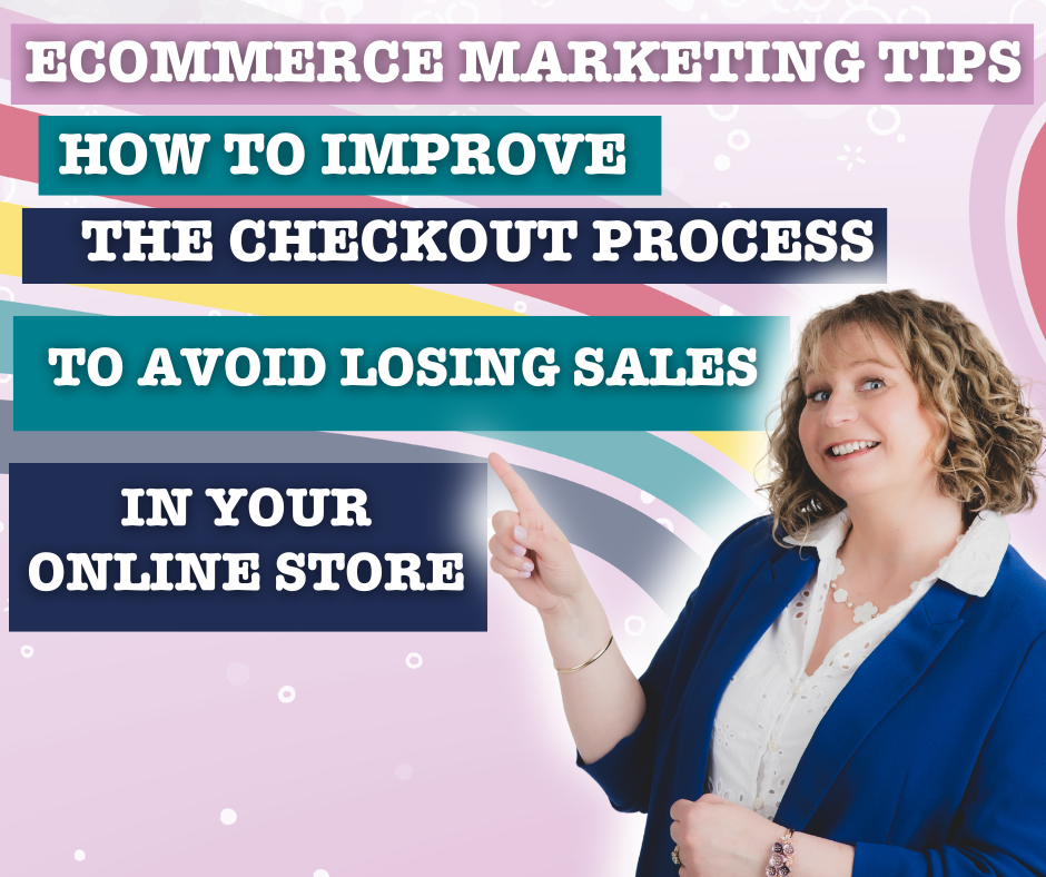 How to improve the checkout process to avoid losing sales