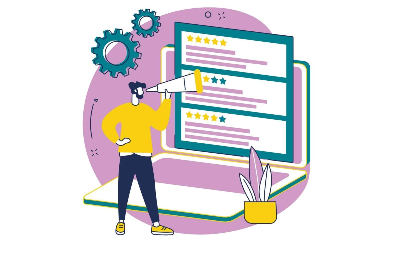 Case studies and recommendations - Cherryaid Marketing